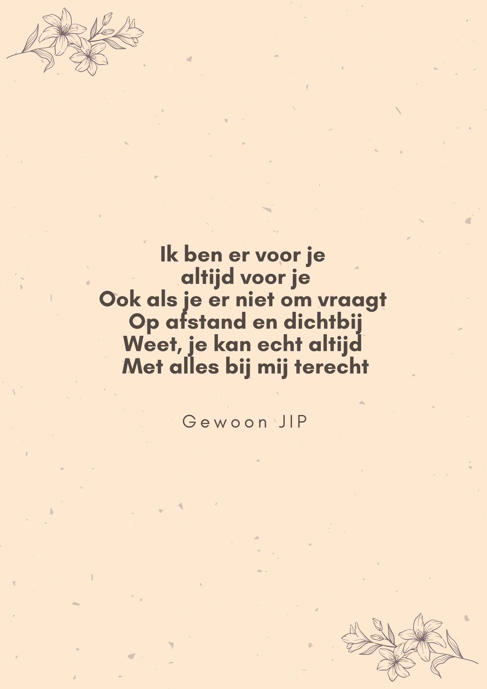 15x de mooiste gedichten over vriendschap – Paradijsvogels Magazine