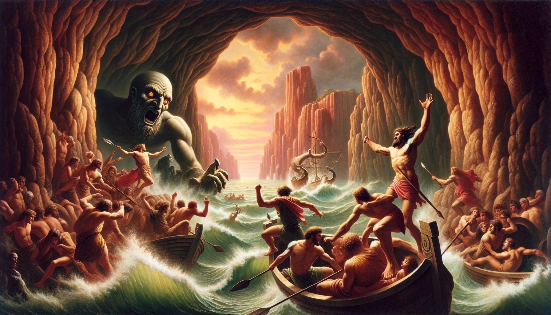 De reis van Odysseus: avonturen en tegenslagen – Paradijsvogels Magazine